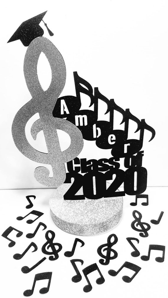 Music Note Balloons Sureio 8 Pack Music Notes Party Decorations Musical ...