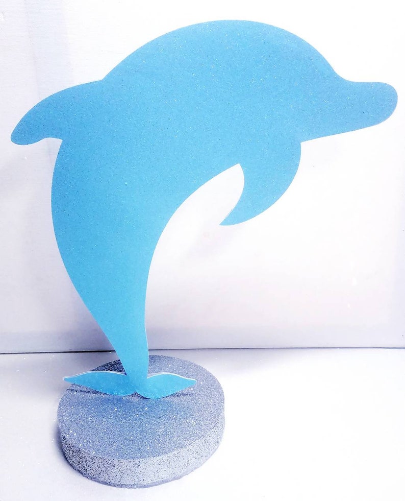 Under the Sea Set of 9 Centerpieces 12.5 Birthday Party - Etsy