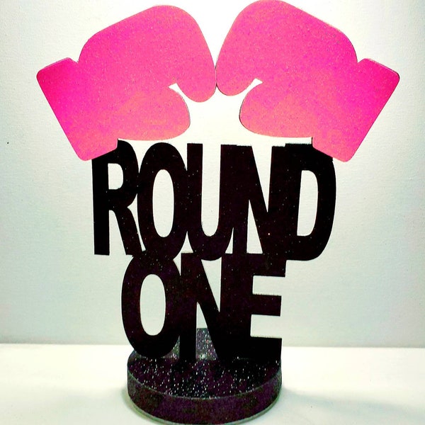 Boxing Centerpiece - Etsy