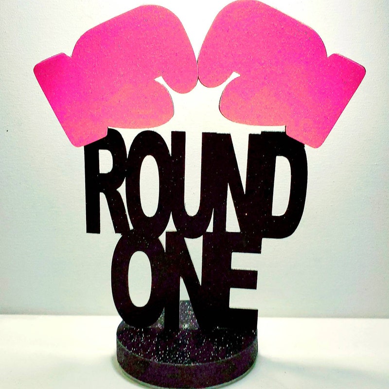 Boxing Centerpieces - Etsy