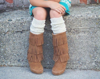 Girls Boot Socks | Etsy