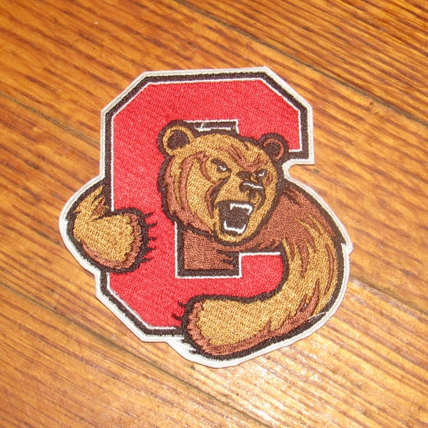 Cornell Patch Iron - Etsy