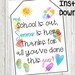 End of School Year Gift Tags for Teachers Printable Gift - Etsy