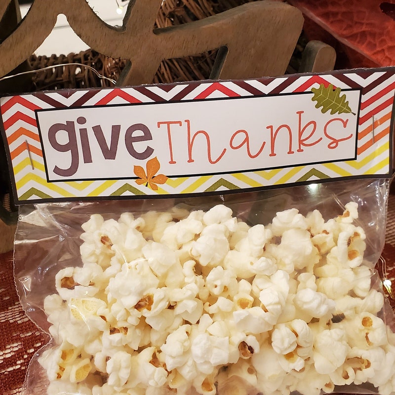 Thanksgiving Treats - Etsy