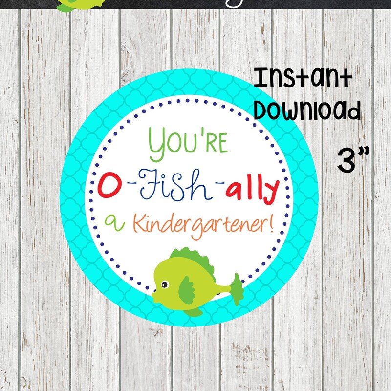 O Fishally Graduated - Etsy