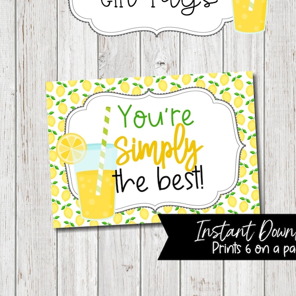 Simply the Best - Etsy