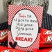 Kitkat Printable Gift Tag-teacher Appreciation Week-printable Gift Tags ...