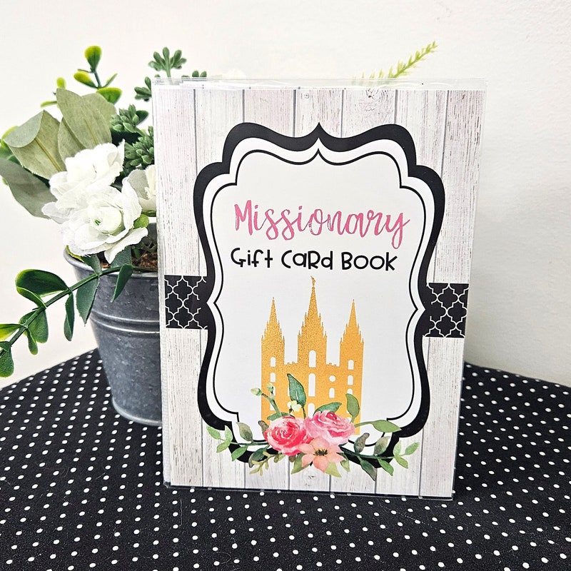 Lds Missionary Gift - 60+ Gift Ideas for 2025