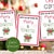Reindeer Poop Guessing Game, Printable Christmas Guessing Game, Guess ...