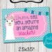 Teacher Appreciation Week Gift Tags, Llama Tags for Teachers, Llama ...