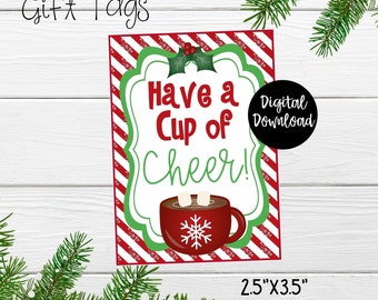 Have a Cup of Cheer | Etsy