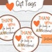 Thank You for Being so Awesome Gift Tags, Rootbeer Gift Tags, Printable ...