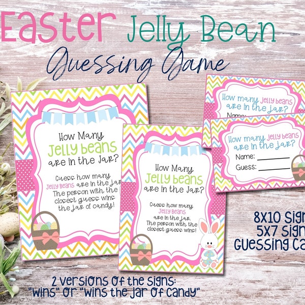 Jelly Bean Game - Etsy