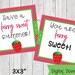 Have a Berry Sweet Summer Printable Gift Tags, You Are Berry Sweet Gift ...