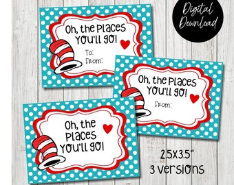 Places You'll Go - Etsy