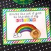 You're the Pot of Gold at the End of My Rainbow Gift Tags, Rolo Candy ...