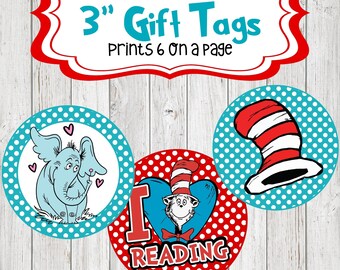 Dr Seuss Week | Etsy