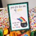 You Are the Pot of Gold at the End of the Rainbow Gift Tags, St ...