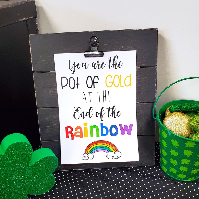 Pot of Gold - Etsy