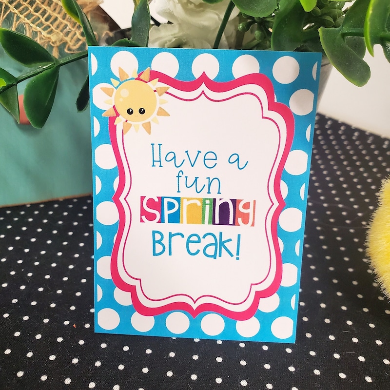 Spring Stickers - Etsy