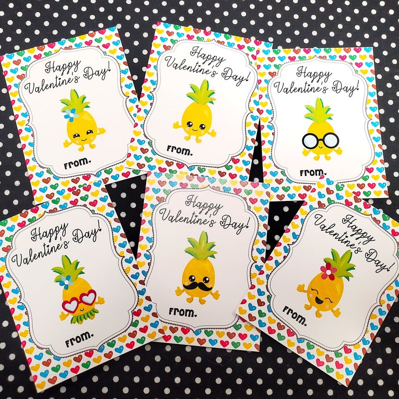 Pineapple Printable - Etsy