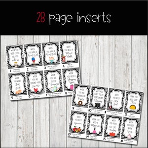 Gift Card Book for Birthdays, BYO Printable Gift Card Book, Graduation ...