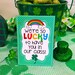Student St. Patrick's Day Gift Tags, We're so Lucky to Have You in Our ...