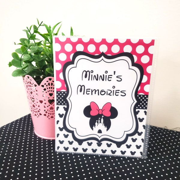 Baby Girl 4x6 Photo Album - Etsy