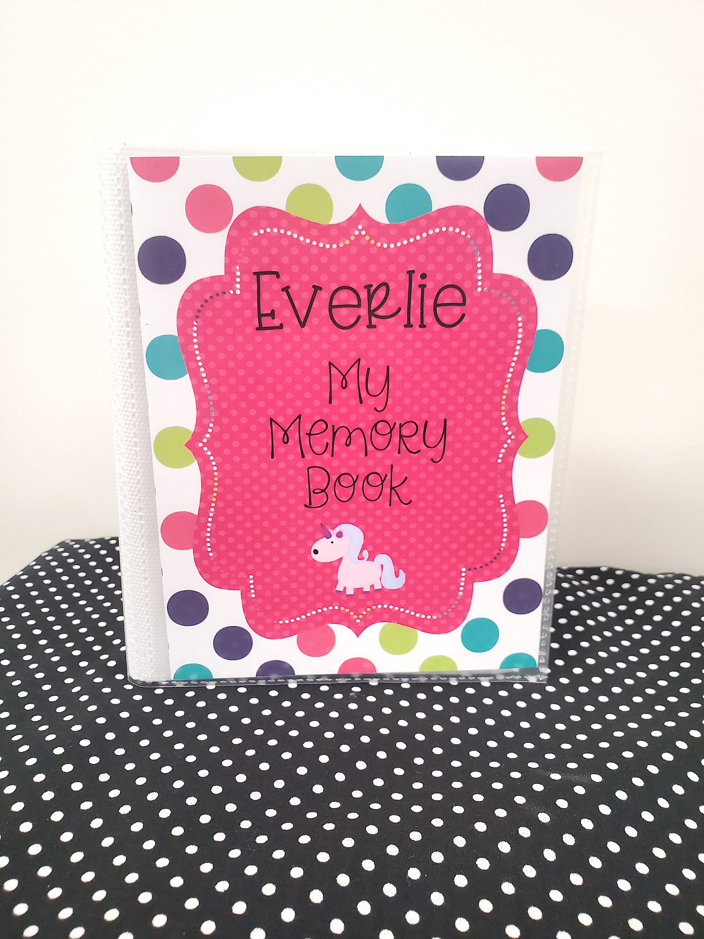 Cute Photo Album - Etsy