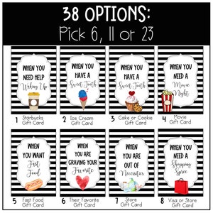 Graduation Gift Card Book, 4x6 Graduation Gift Card Holder, Birthday ...