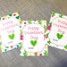 Kids Valentine's Day Cards, Cactus Valentines, Personalize, Classroom ...