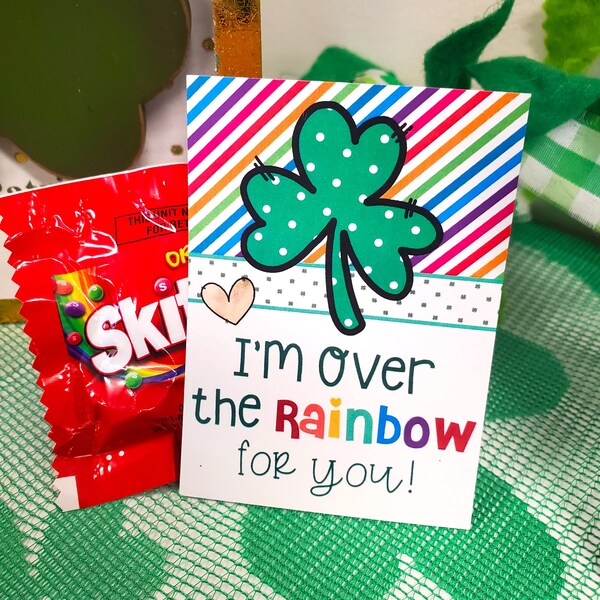 Over the Rainbow - Etsy