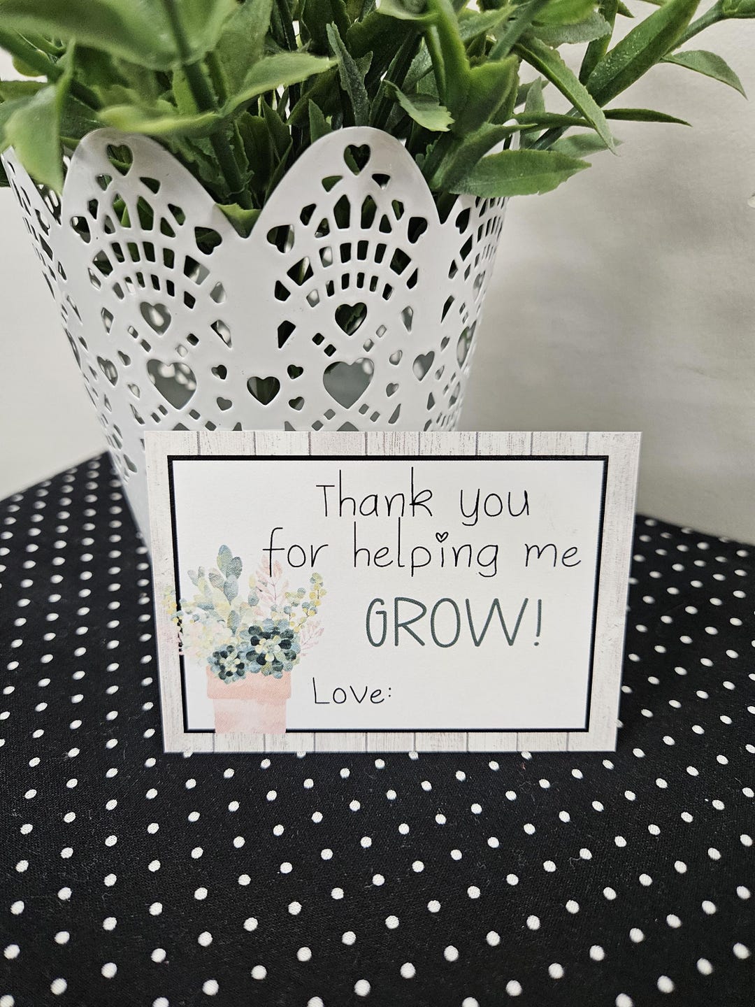 Teacher Gift Tags-teacher Appreciation Week-end of School Year ...