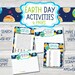 Earth Day Activities, Earth Day Worksheets, Earth Day Printables ...