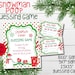 Snowman Poop Guessing Game, Printable Winter Game, Christmas Guess How ...