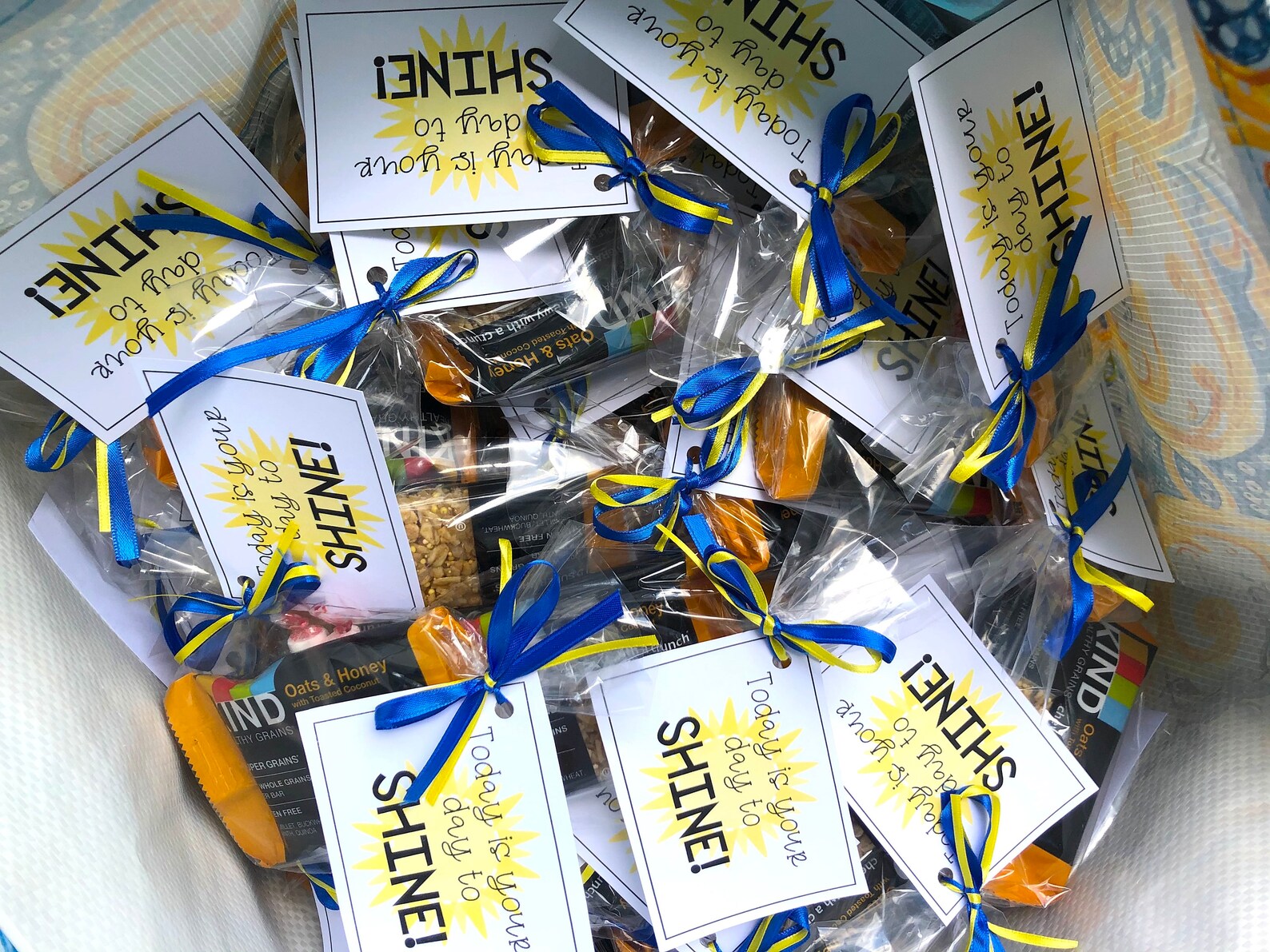 Motivational Notes for Students, Today is Your Day to Shine Notes ...