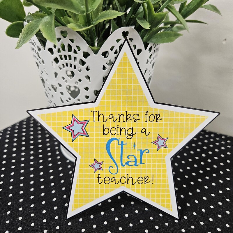 Star Student - Etsy
