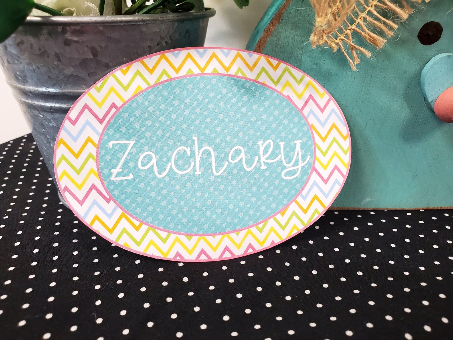 Editable Easter Egg Name Tags for Easter Baskets Easter - Etsy