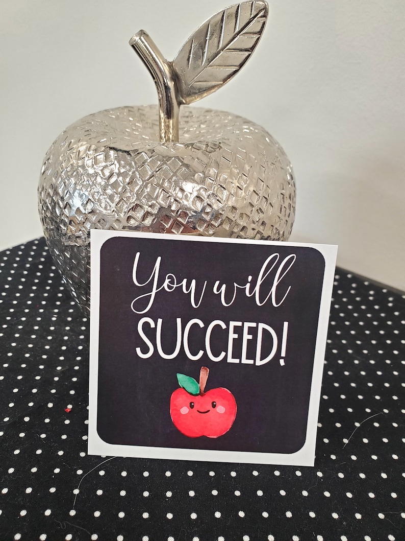 Student Motivational Notes, End of Year Testing Motivational Notes for ...