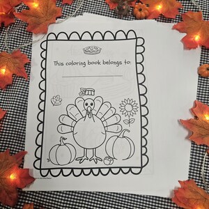 Printable Thanksgiving Coloring Pages for Kids-kid Thanksgiving ...