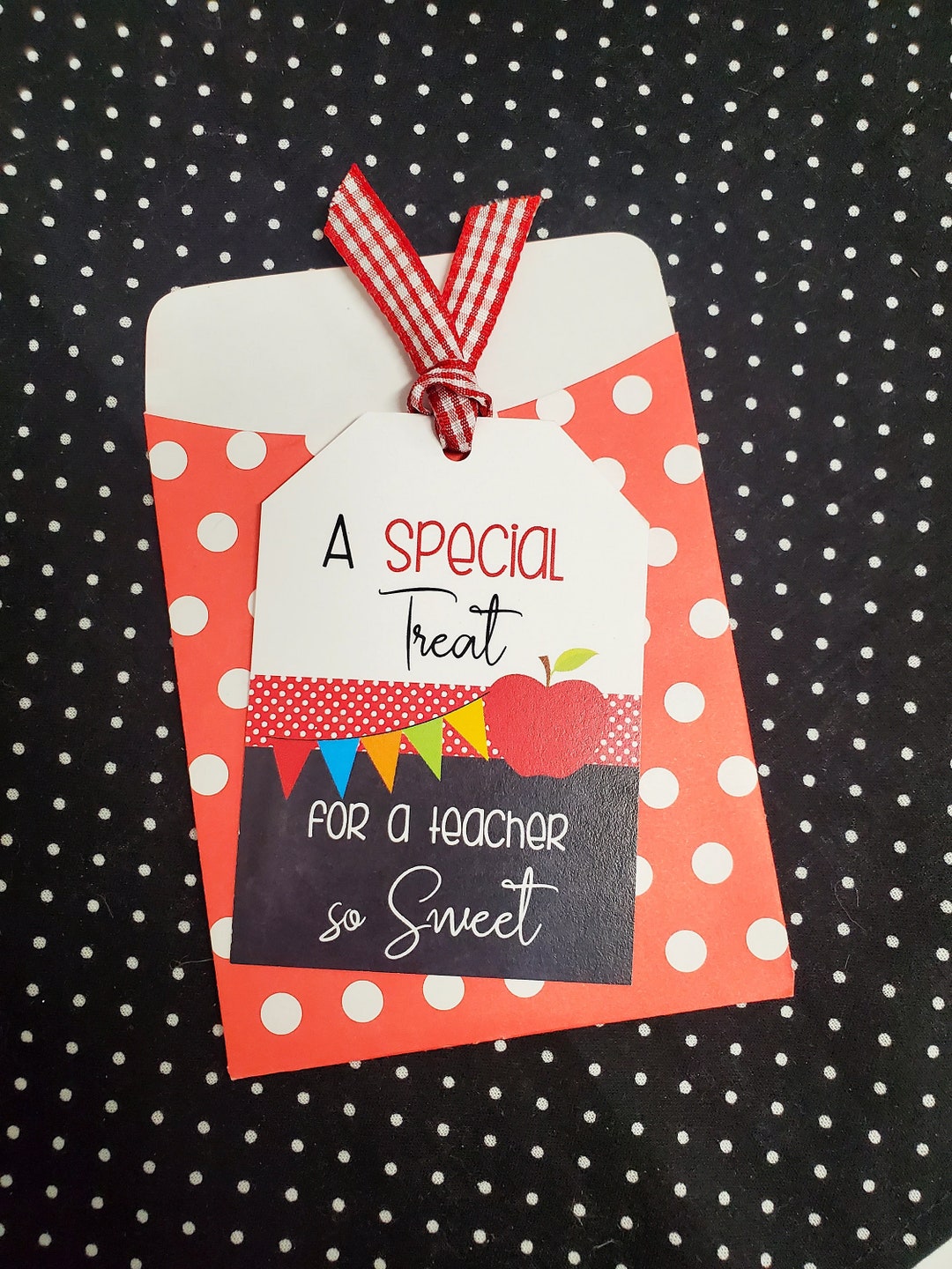 Teacher Gift Tags, Teacher Appreciation Week, End of School Year ...