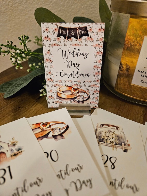 Wedding countdown quotes for bride 60 photos - Astyledwedding.com