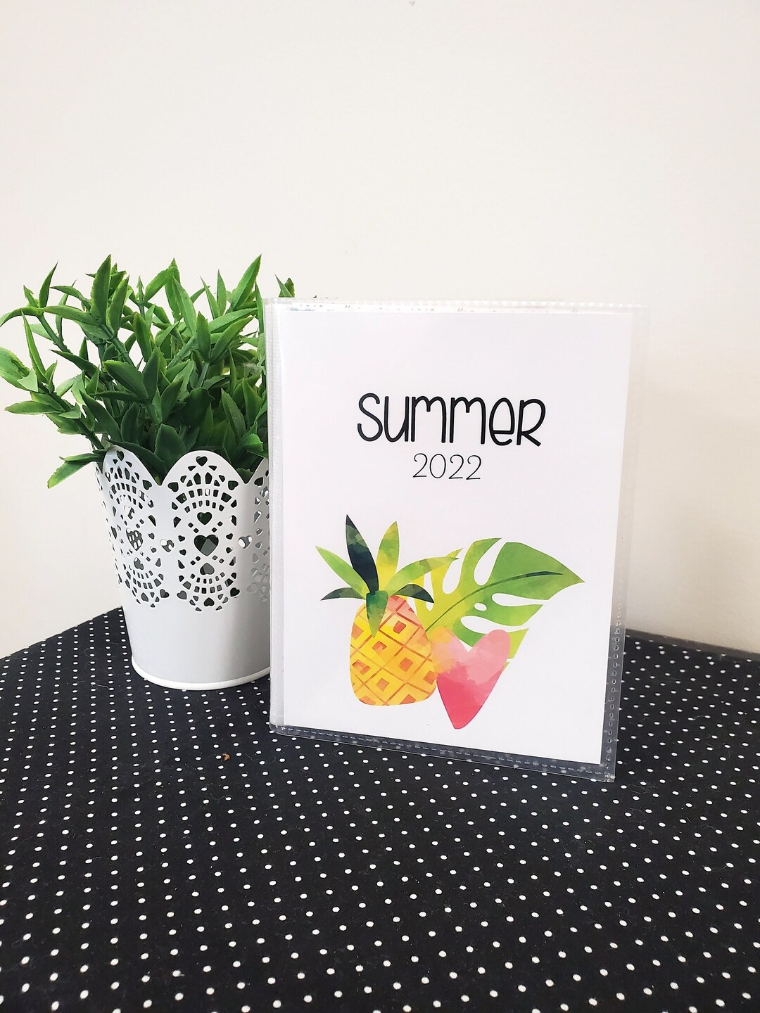 Summer Vacation Memory Book, 4x6 Photo Album, 5x7, 8x10 Family Memory ...