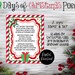 12 Days of Christmas Poem, 12 Days of Christmas Printables, Digital ...