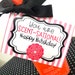 You Are Scent-sational Birthday Tags for Soap or Candles, Gift Tags for ...