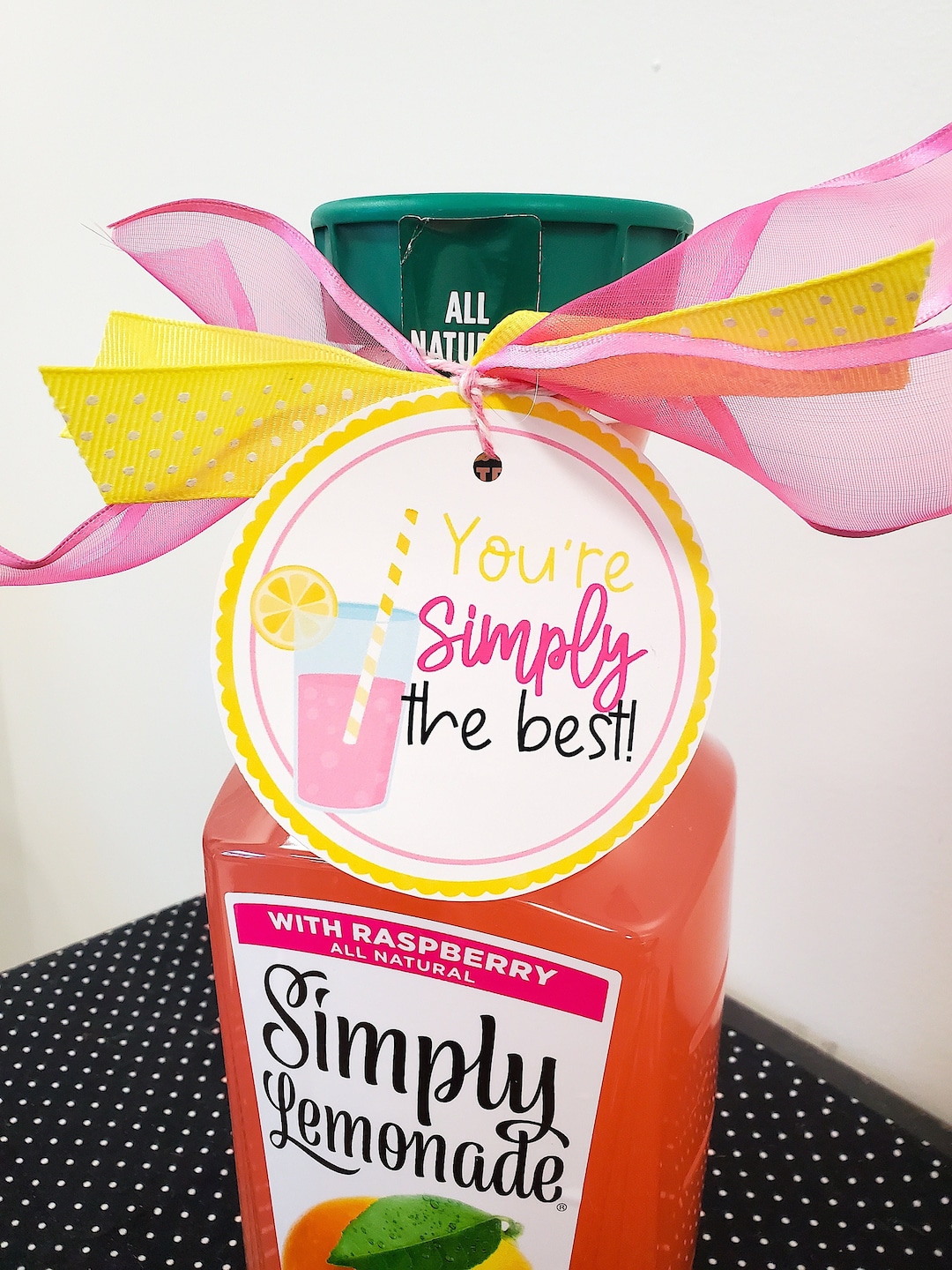You're Simply the Best Gift Tags for Teachers or Parents, End of School ...