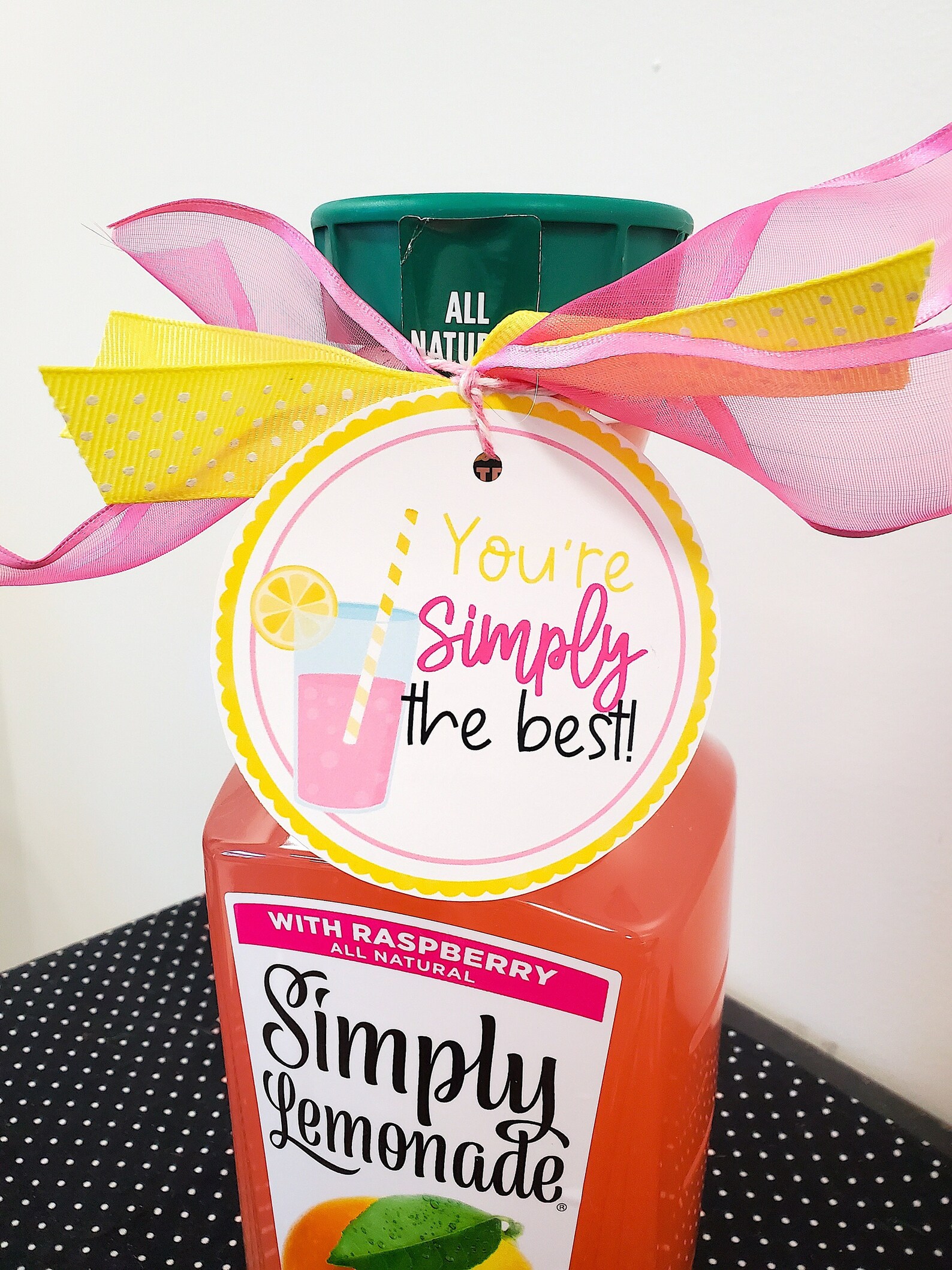 You're Simply the Best Gift Tags for Teachers or Parents - Etsy
