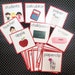 School Charades School Cards for Memory School Pictionary - Etsy