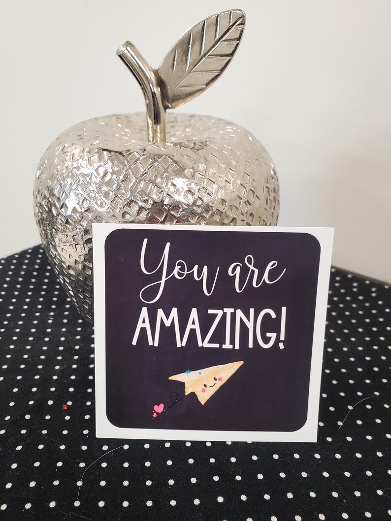 Student Motivational Notes, End of Year Testing Motivational Notes for ...