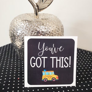 Student Motivational Notes, End of Year Testing Motivational Notes for ...